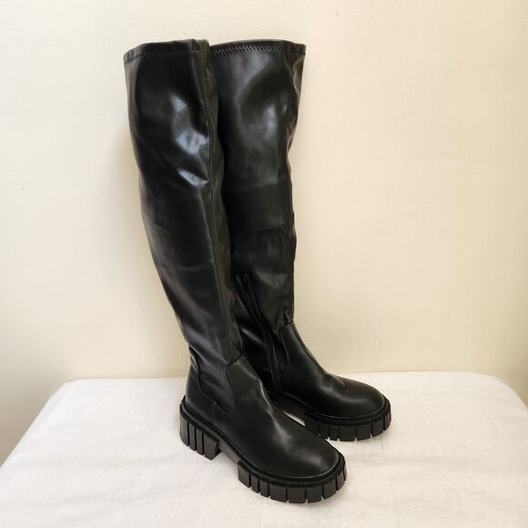 Madden Girl | Shoes | Madden Girl Boots Womens 85m Picari Kneehigh Y2k ...